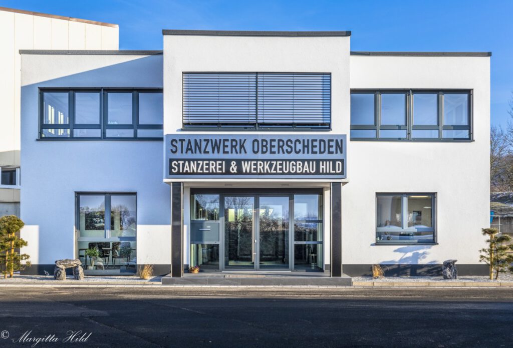 Home - English - Stanzwerk Oberscheden & Stanzerei und Werkzeugbau Hild